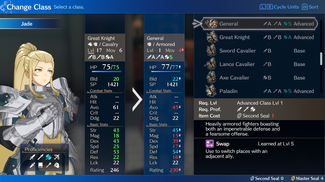 Merged Classes Mod for Fire Emblem Engage | FEE Mods
