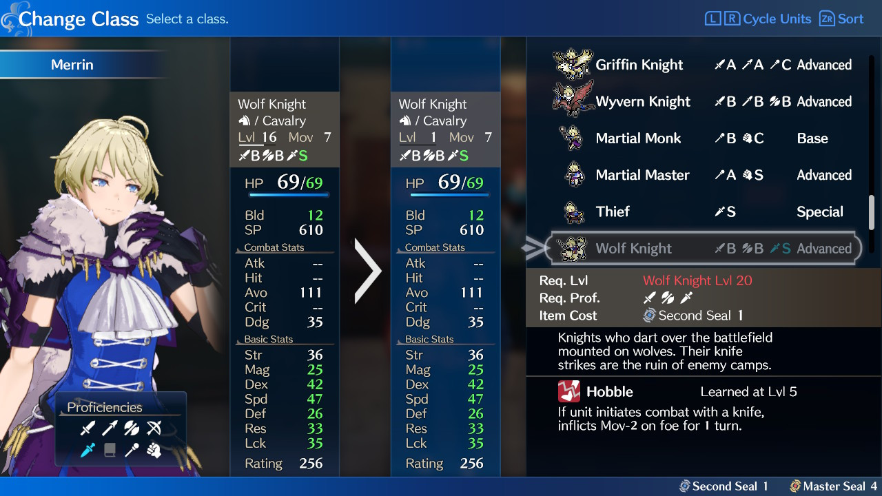 Merged Classes Mod for Fire Emblem Engage | FEE Mods