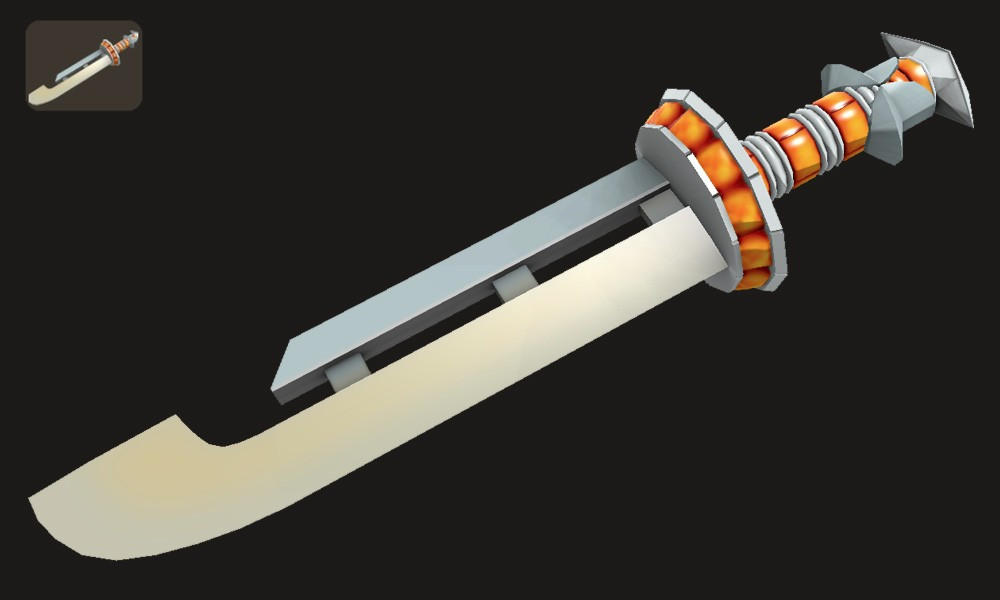 Razor Sword Fixed 2023 Mod for Team Fortress 2 | TF2 Mods