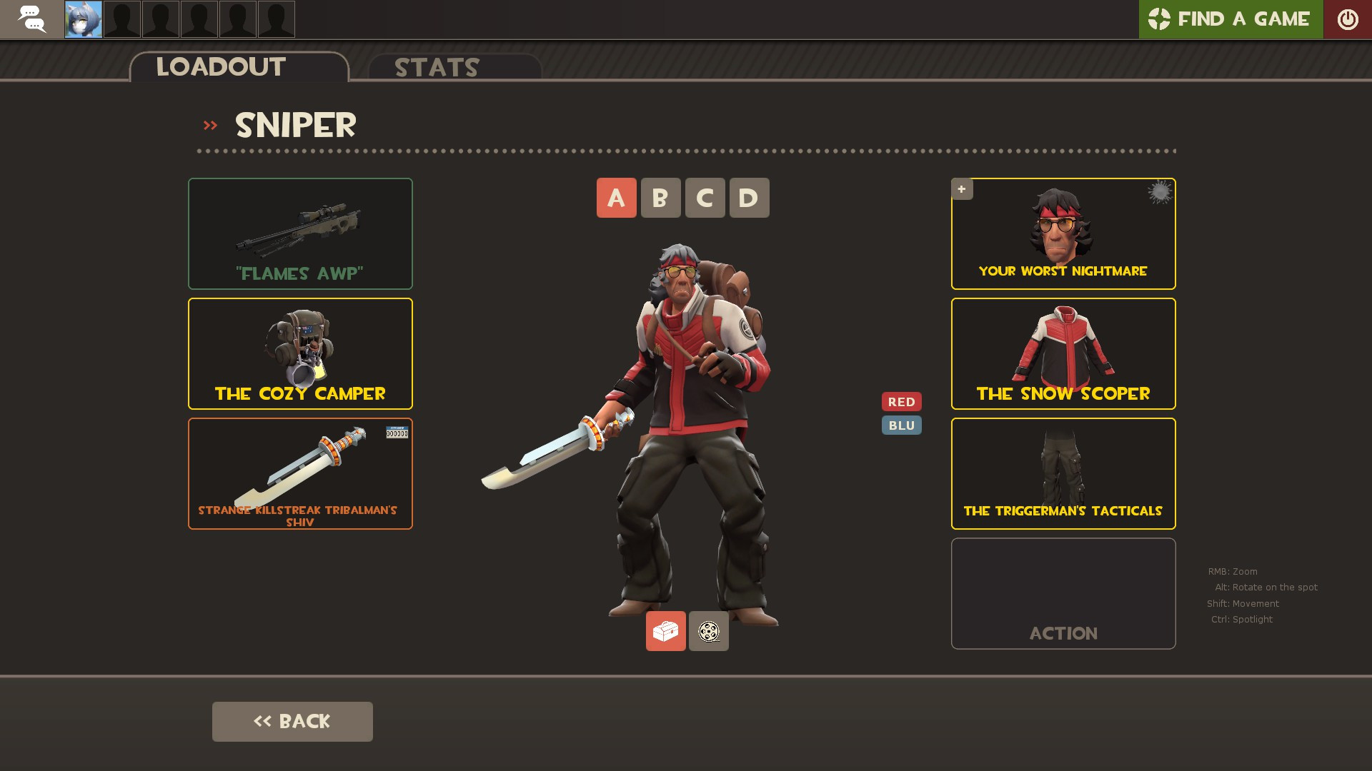 Razor Sword Fixed 2023 Mod for Team Fortress 2 | TF2 Mods