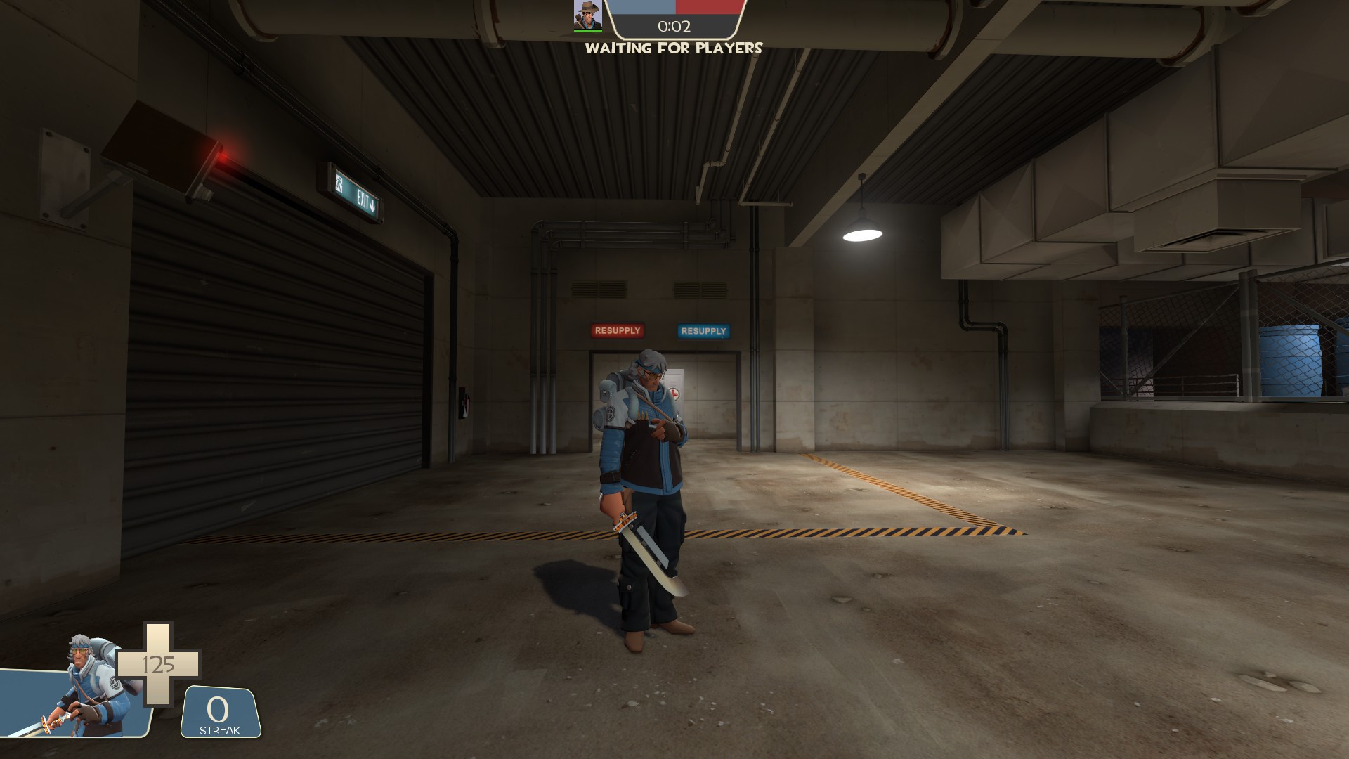 Razor Sword Fixed 2023 Mod for Team Fortress 2 | TF2 Mods