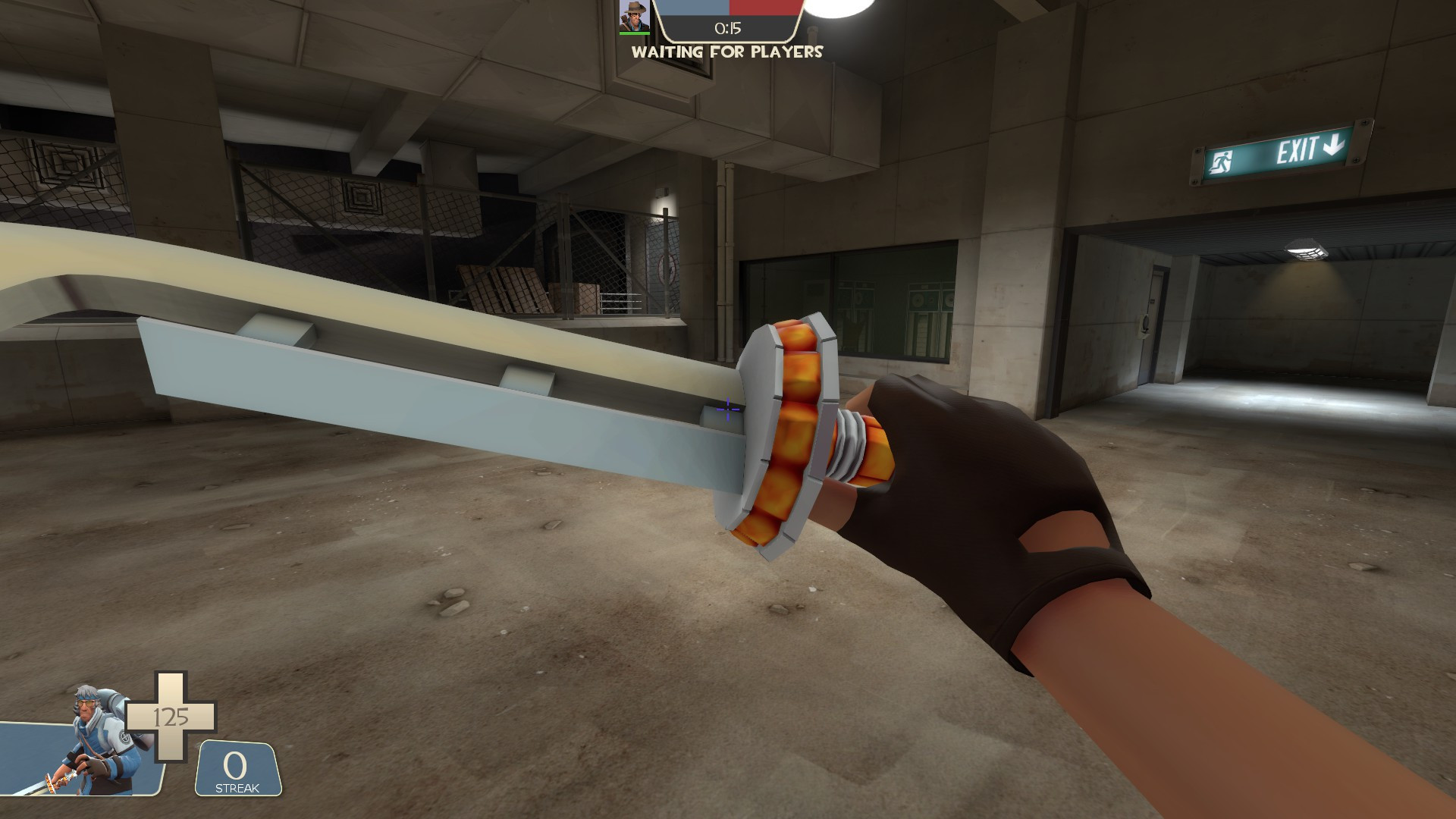 Razor Sword Fixed 2023 Mod for Team Fortress 2 | TF2 Mods