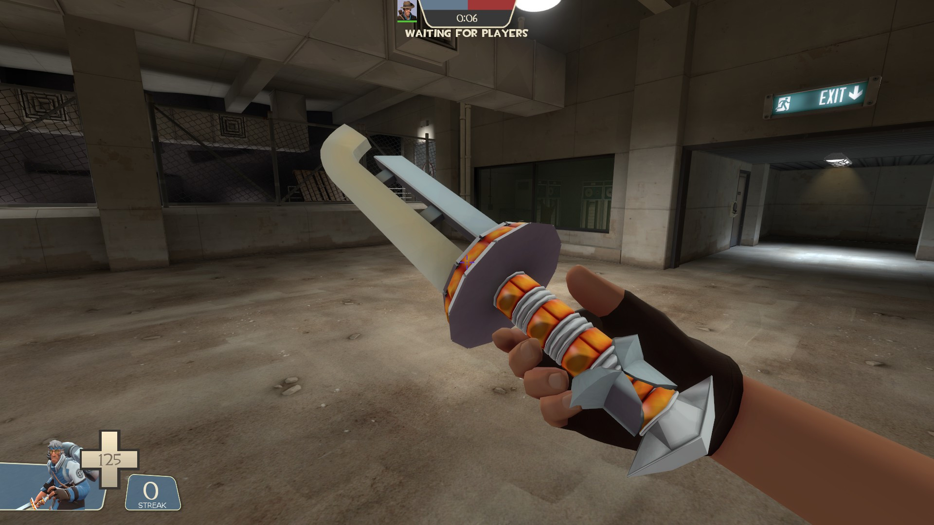 Razor Sword Fixed 2023 Mod for Team Fortress 2 | TF2 Mods