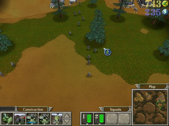 The Pits Mod for Army Men: RTS | AMRTS Mods