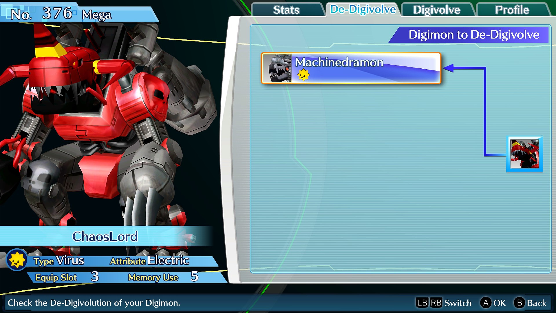 NeoCrimson & ChaosLord Mod for Digimon Story Cyber Sleuth: Complete ...