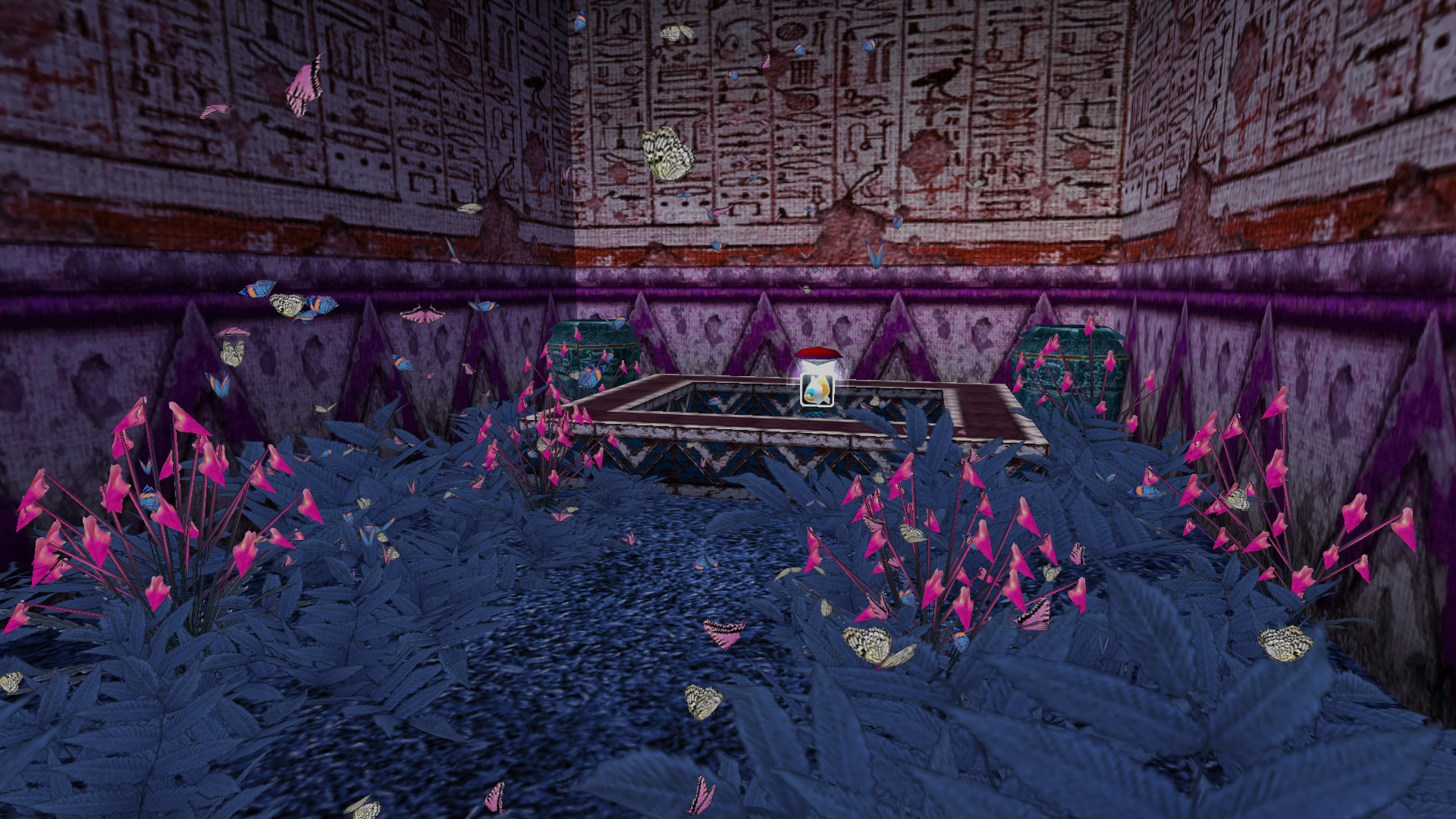 Enchanted Dry Lagoon Mod for Sonic Adventure 2 | SA2 Mods