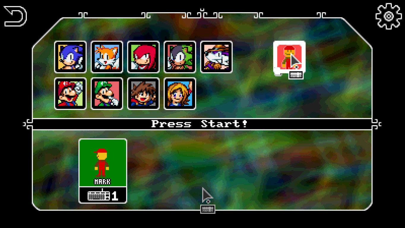 Super Mark Charm (BD2.0) [Boll Deluxe] [Mods]