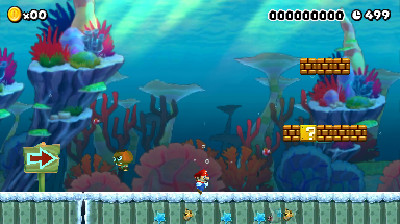 Goombrat In SMM3DS NSMBU Gamestyle Mod for Super Mario Maker for ...