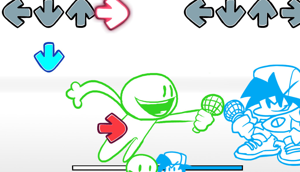 VS Fard Man [Friday Night Funkin'] [Mods]