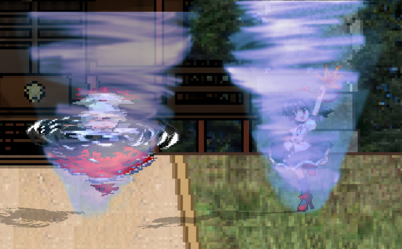 Momiji Inubashiri (Touhou) [9.5/CMC+] Mod for Super Smash Bros. Crusade ...