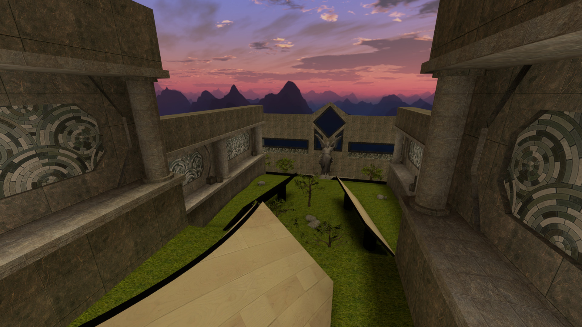 surf_kvas [Counter-Strike: Source] [Mods]