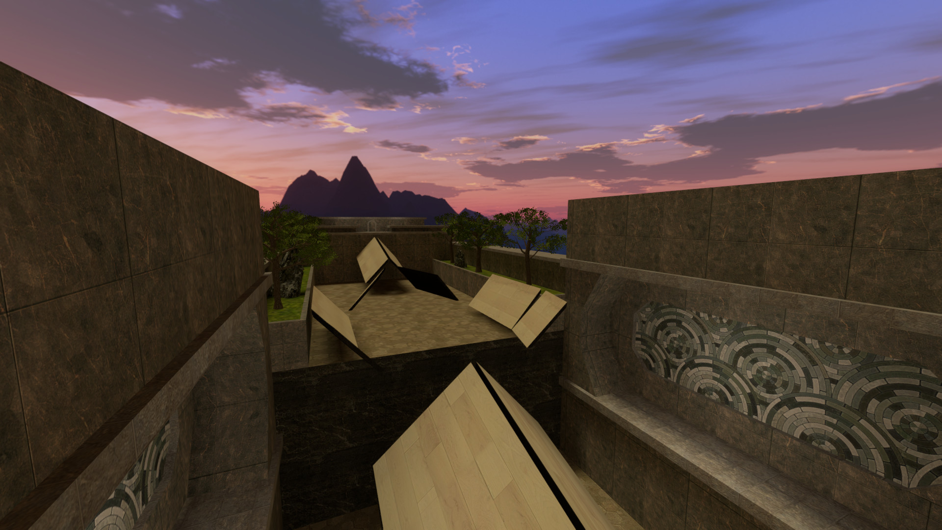 surf_kvas [Counter-Strike: Source] [Mods]