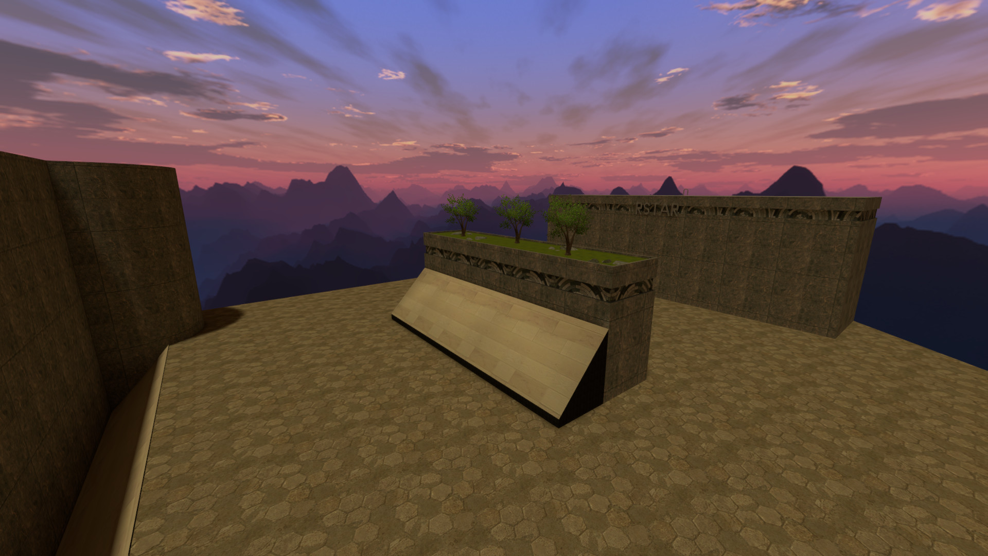 surf_kvas [Counter-Strike: Global Offensive] [Mods]