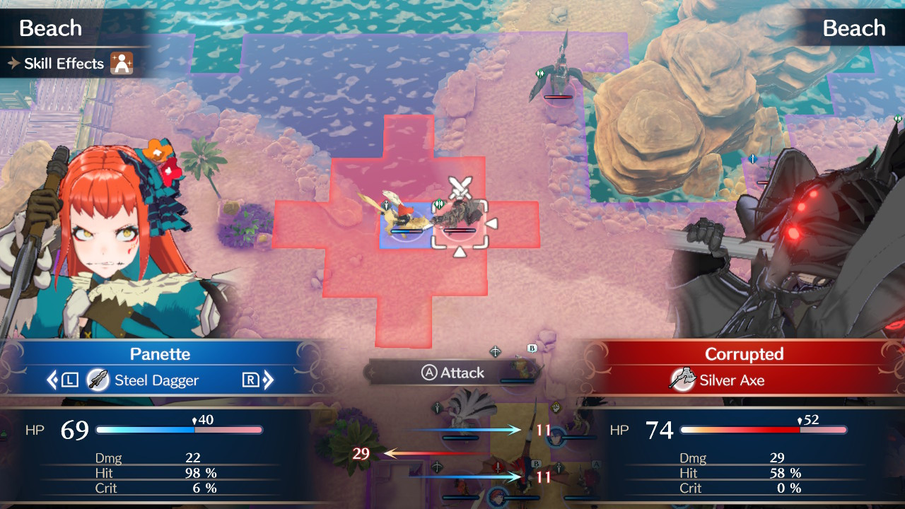 Daggers Reworked Mod for Fire Emblem Engage | FEE Mods