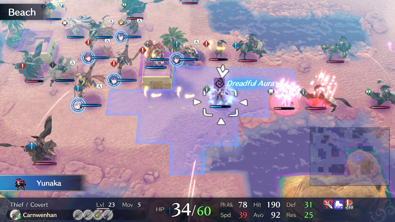 Daggers Reworked Mod for Fire Emblem Engage | FEE Mods