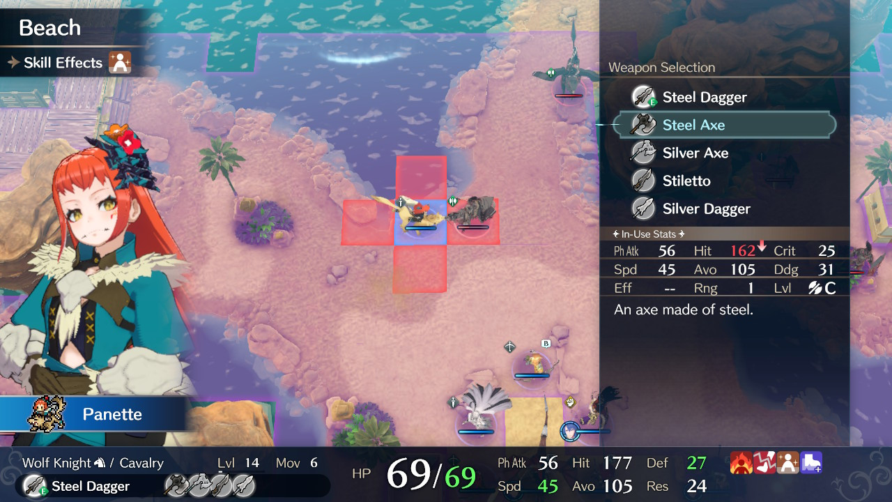 Daggers Reworked Mod for Fire Emblem Engage | FEE Mods