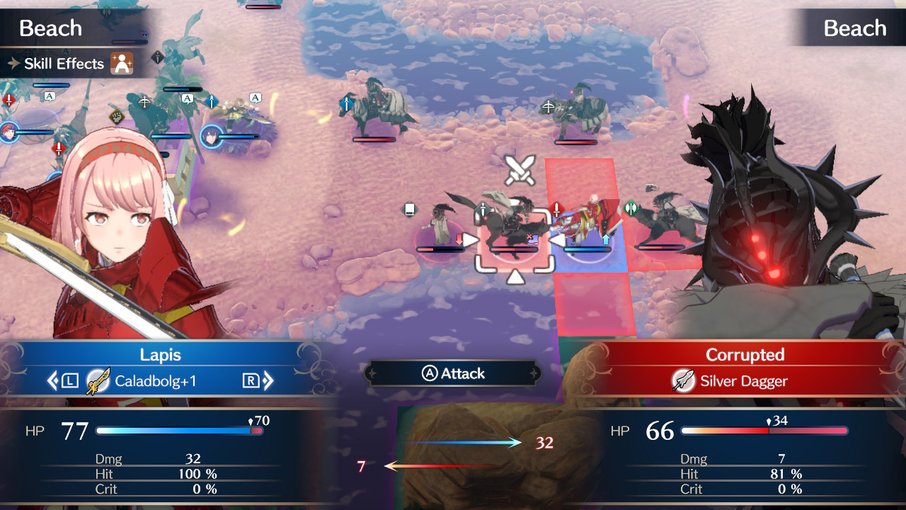 Daggers Reworked Mod for Fire Emblem Engage | FEE Mods