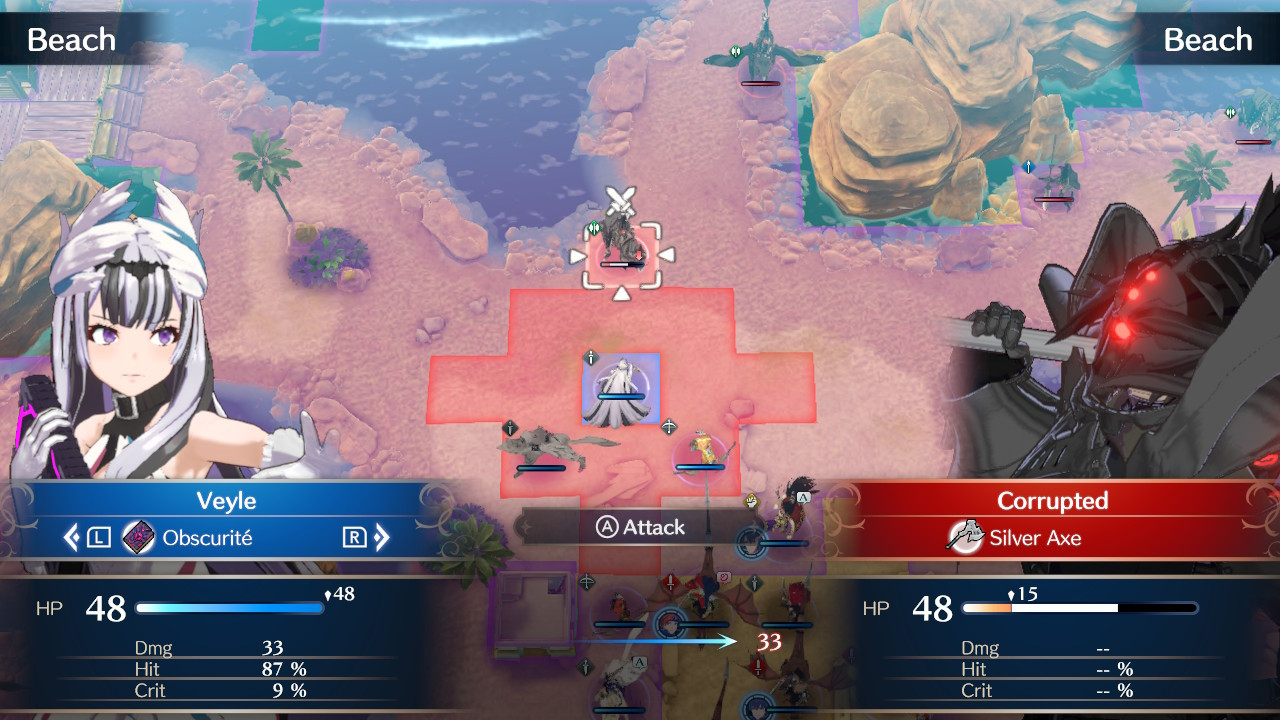 Daggers Reworked Mod for Fire Emblem Engage | FEE Mods