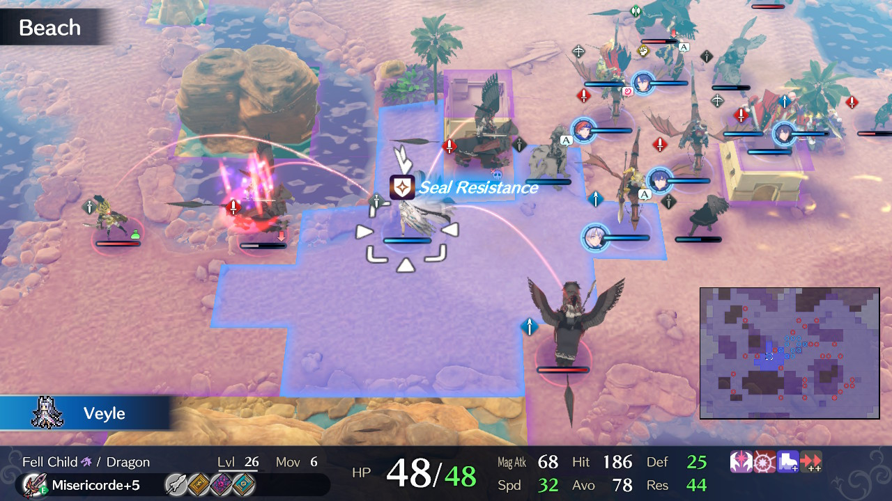 Daggers Reworked Mod for Fire Emblem Engage | FEE Mods