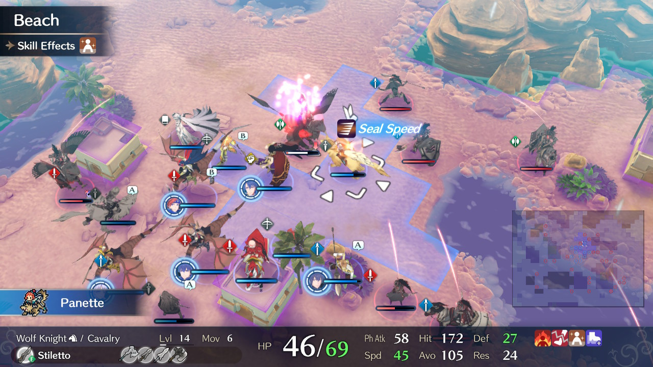 Daggers Reworked Mod for Fire Emblem Engage | FEE Mods