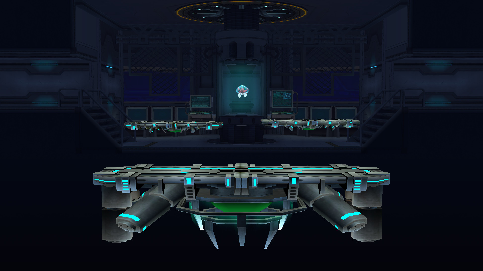 Ceres Space Colony [Super Smash Bros. Brawl] [Mods]