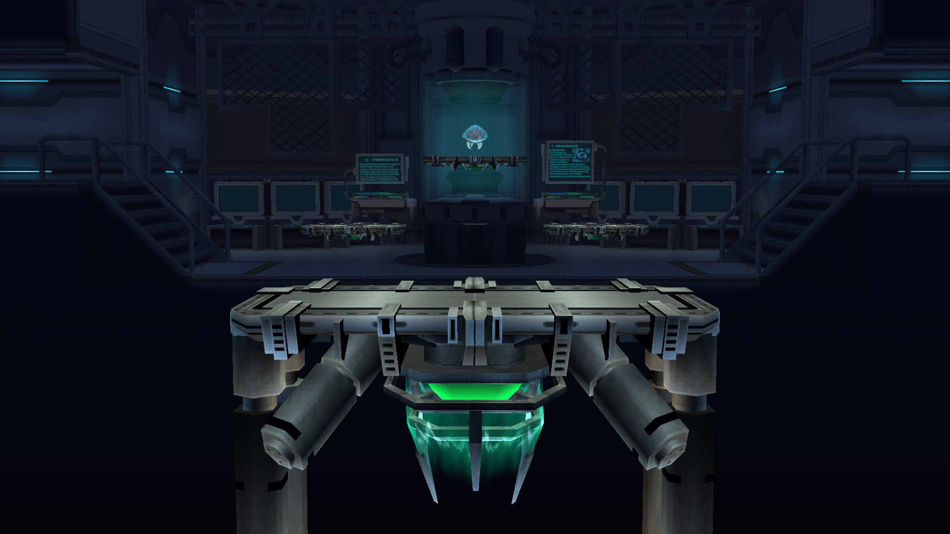 Ceres Space Colony [Super Smash Bros. Brawl] [Mods]