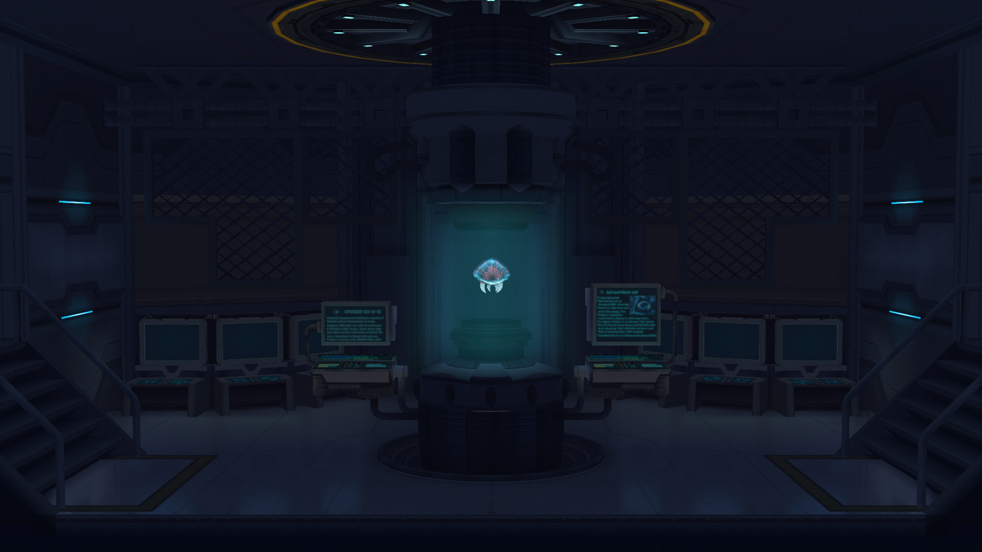 Ceres Space Colony [Super Smash Bros. Brawl] [Mods]