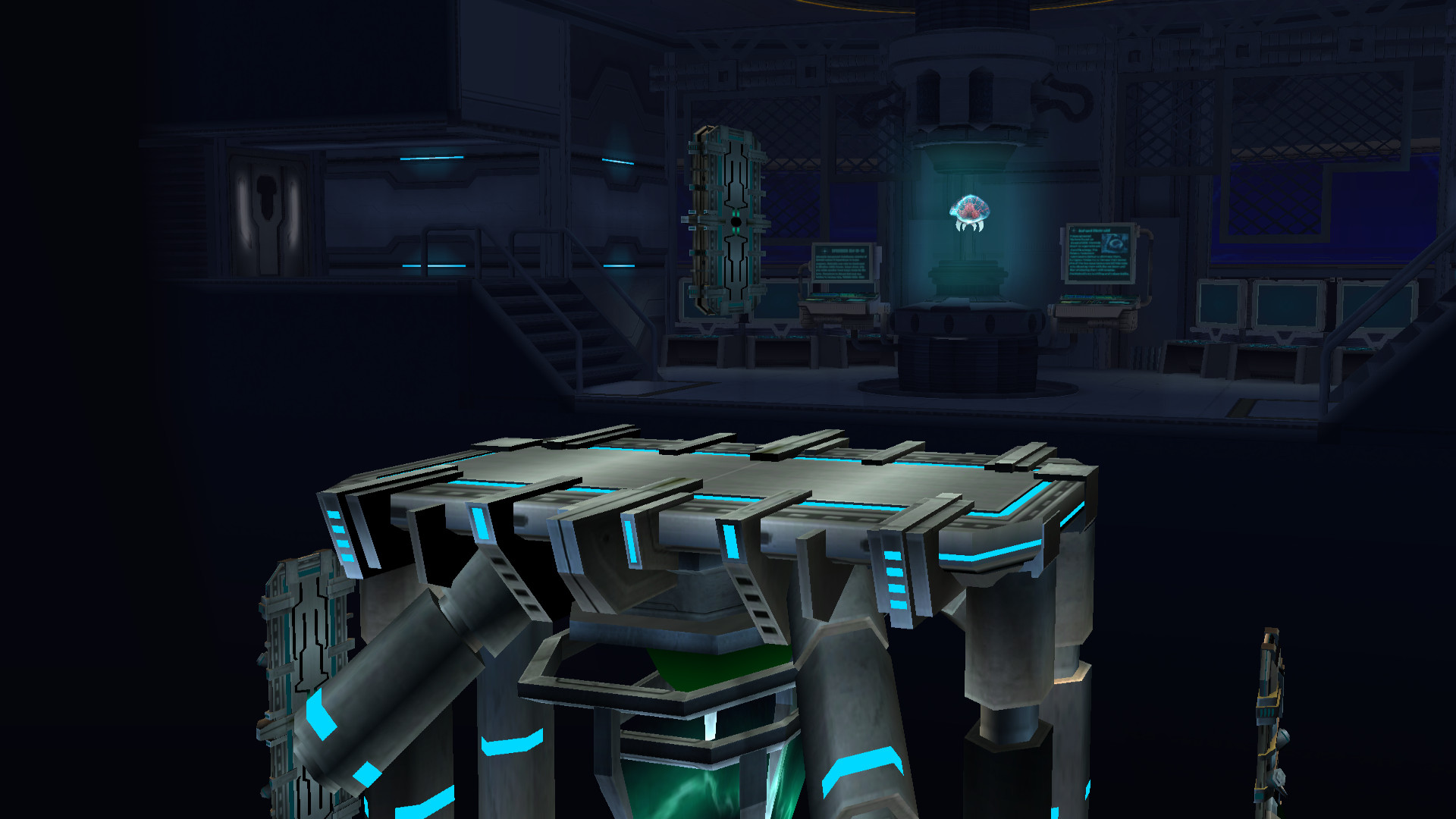 Ceres Space Colony [Super Smash Bros. Brawl] [Mods]