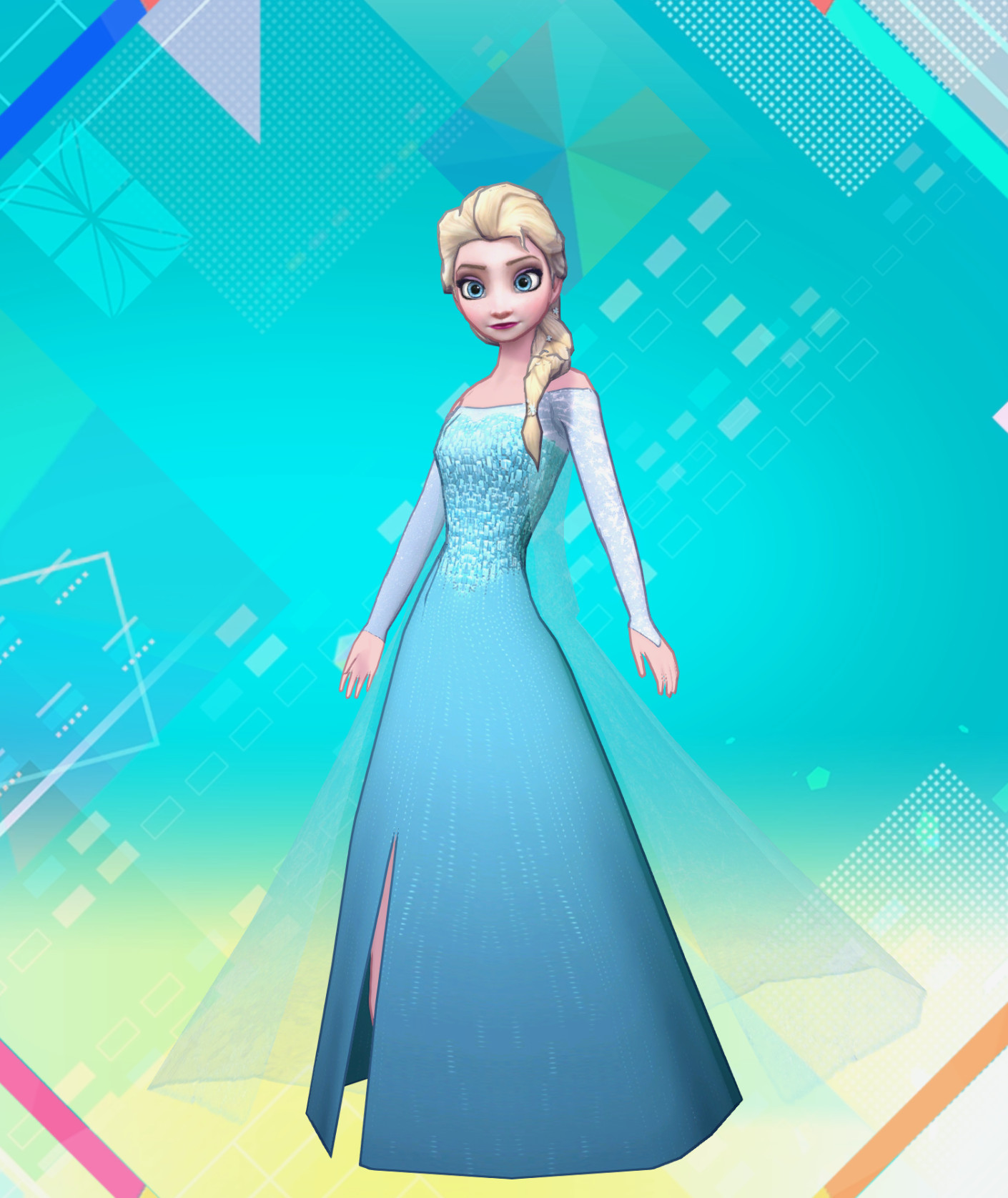 Frozen FreeFall Pack [Hatsune Miku: Project DIVA Mega Mix+] [Mods]