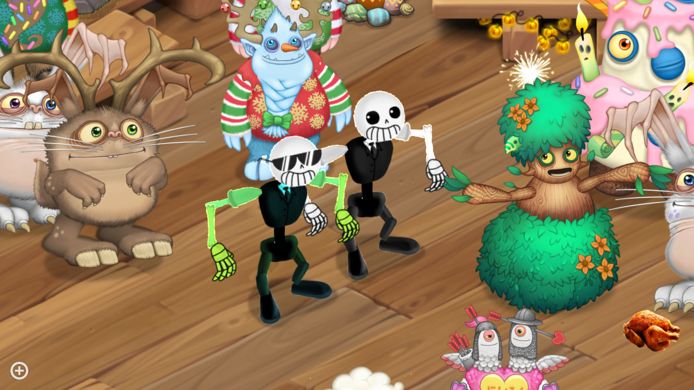 Olozombs ocs Mod for My Singing Monsters | MSM Mods