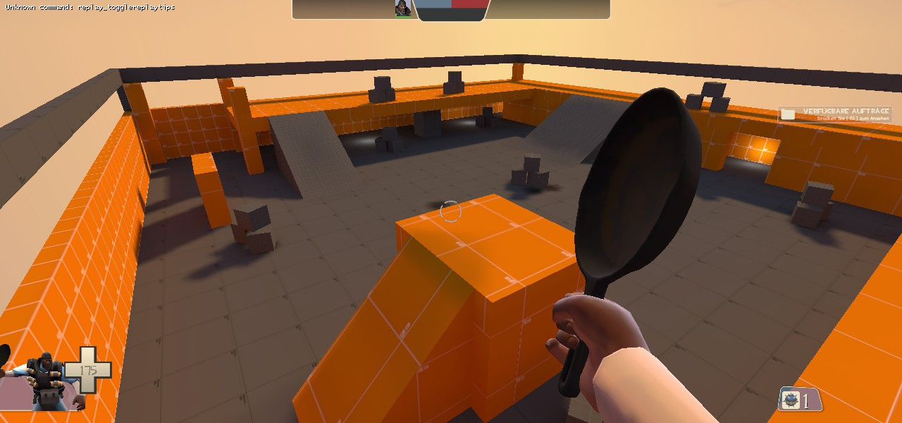 Arena_Matrix [Team Fortress 2 Classic] [Mods]