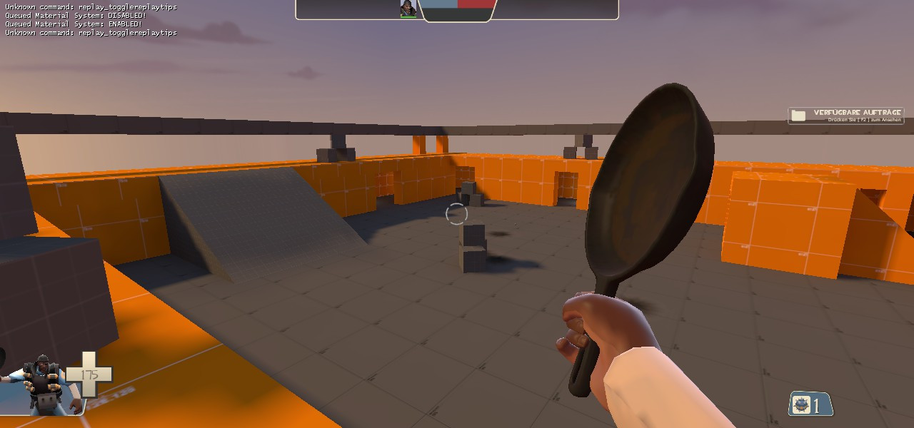 Arena_Matrix [Team Fortress 2 Classic] [Mods]