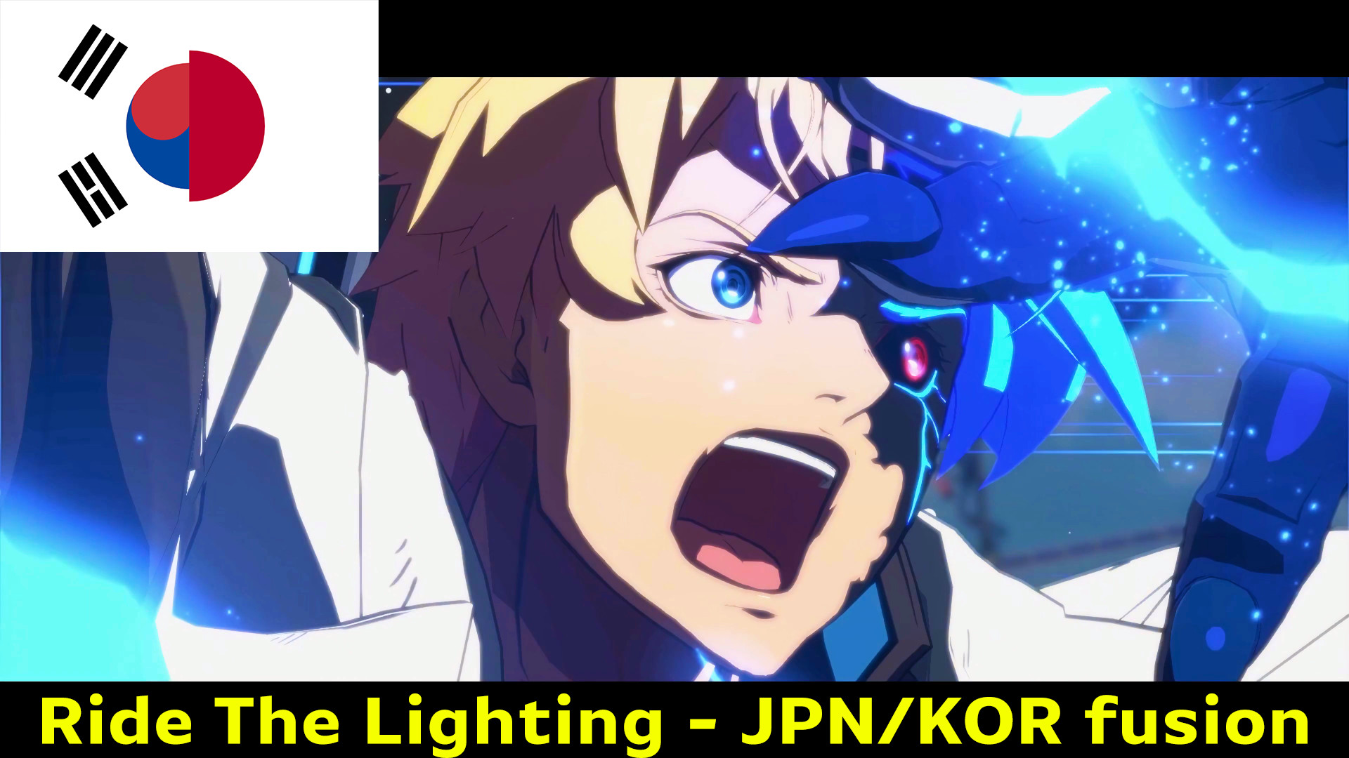 Ky Kiske - R.T.L JPN/KOR fusion [GUILTY GEAR -STRIVE-] [Mods]
