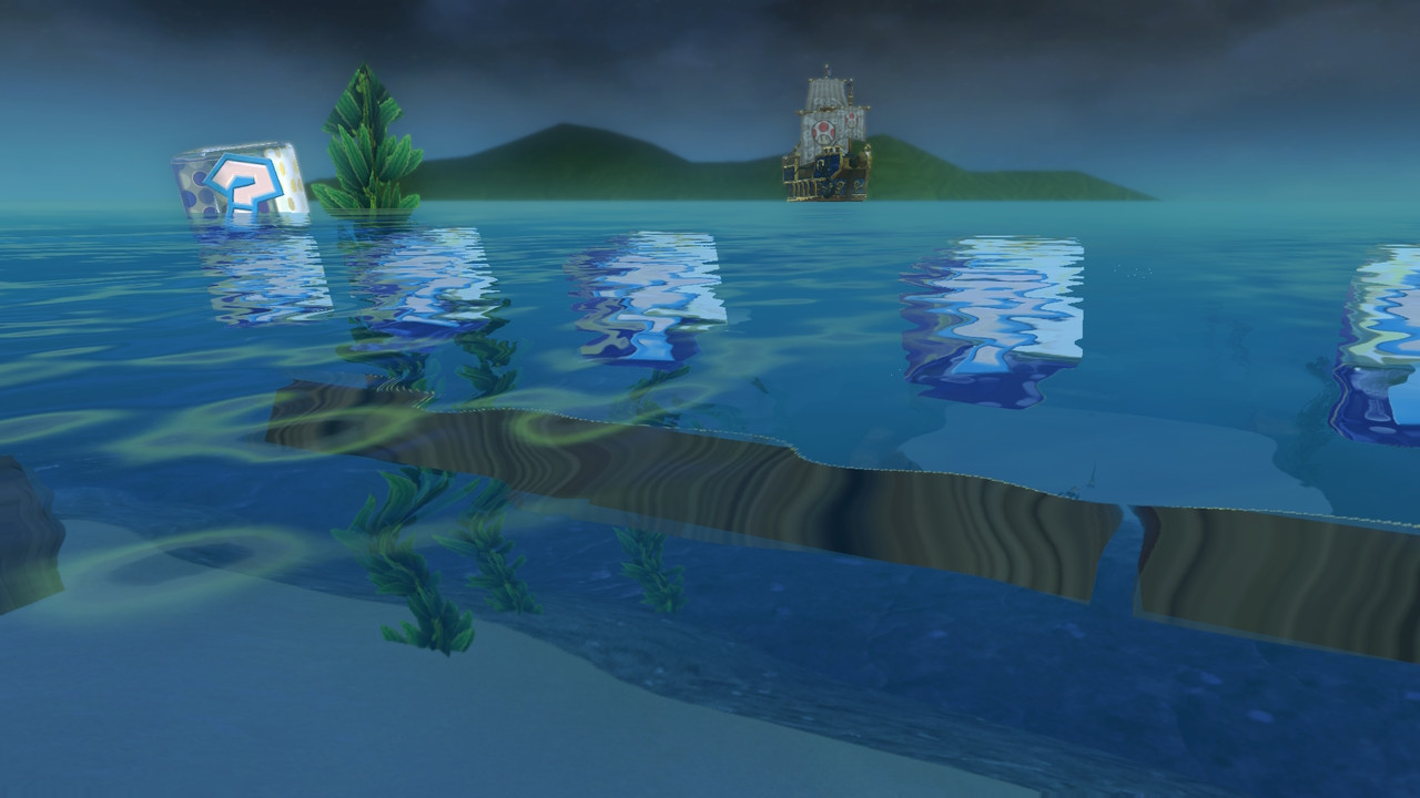 WiiCT Piracy Warning Mod for Mario Kart 8 | MK8 Mods
