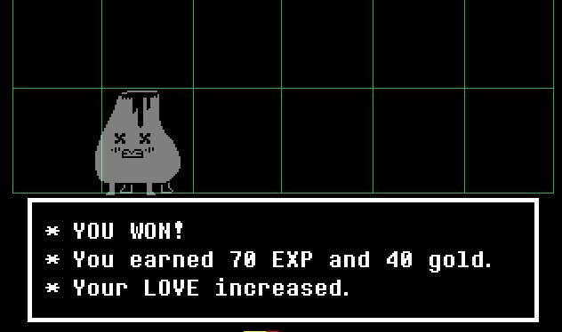 Undertale but you gain EXP By sparing Mod for UNDERTALE | UNDERTALE Mods