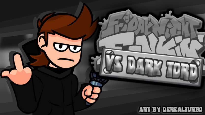V.S Dark Tord | Version 1 ! Mod for Friday Night Funkin' | FNF Mods
