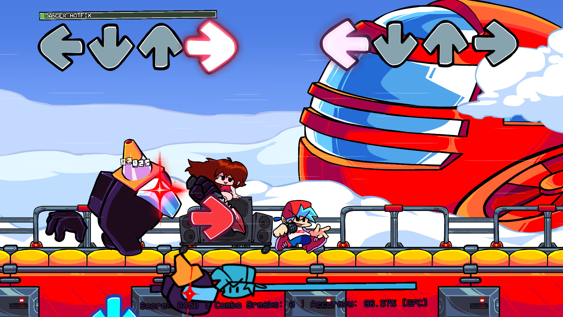 VS Impostor V5: Restored Mod for Friday Night Funkin' | FNF Mods