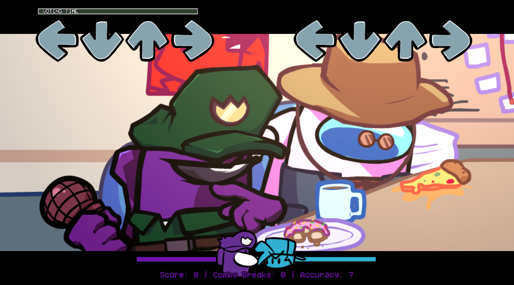 VS Impostor V5: Restored Mod for Friday Night Funkin' | FNF Mods