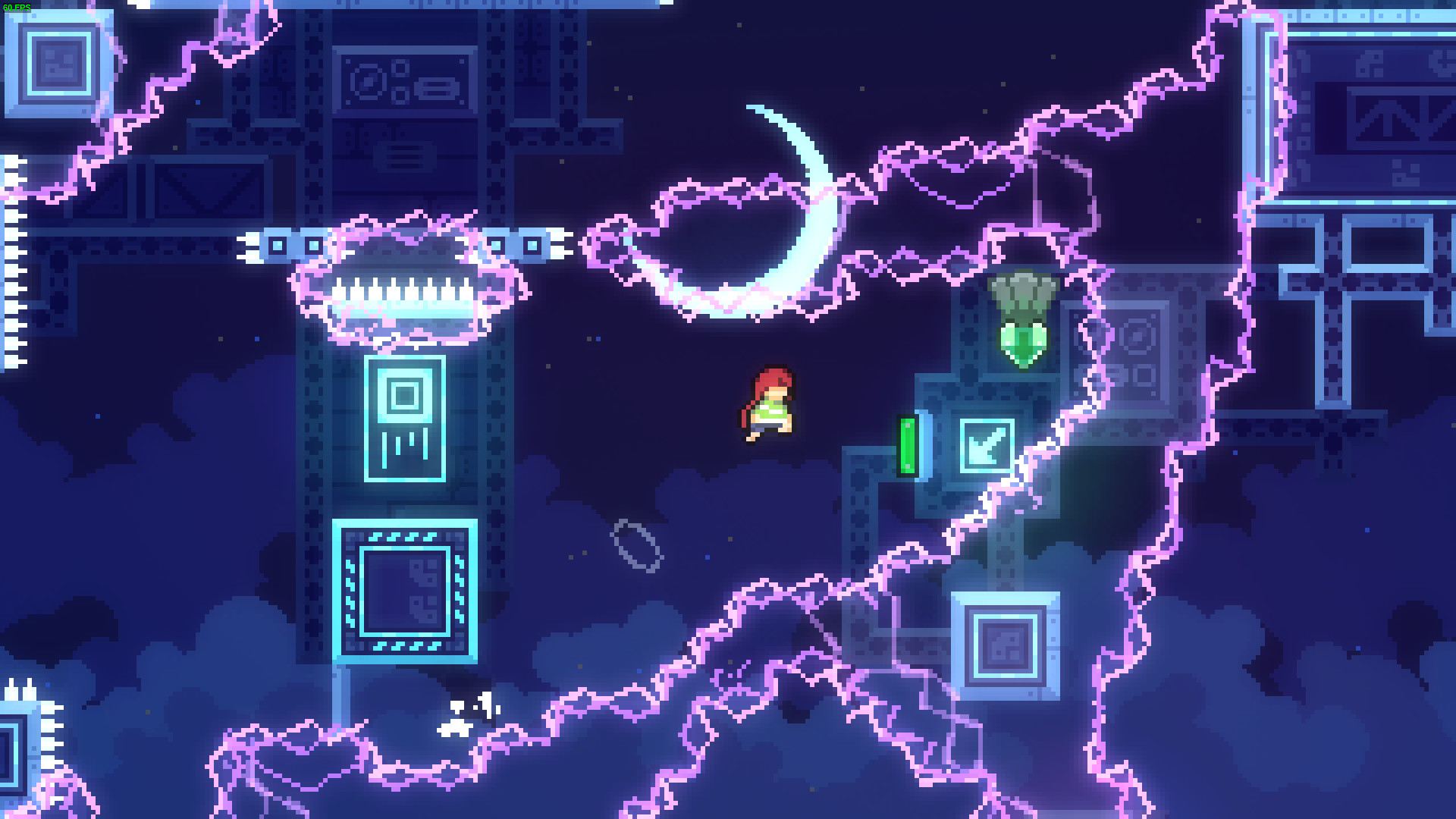 Simon's Birthday Special - Radiant [Celeste] [Mods]
