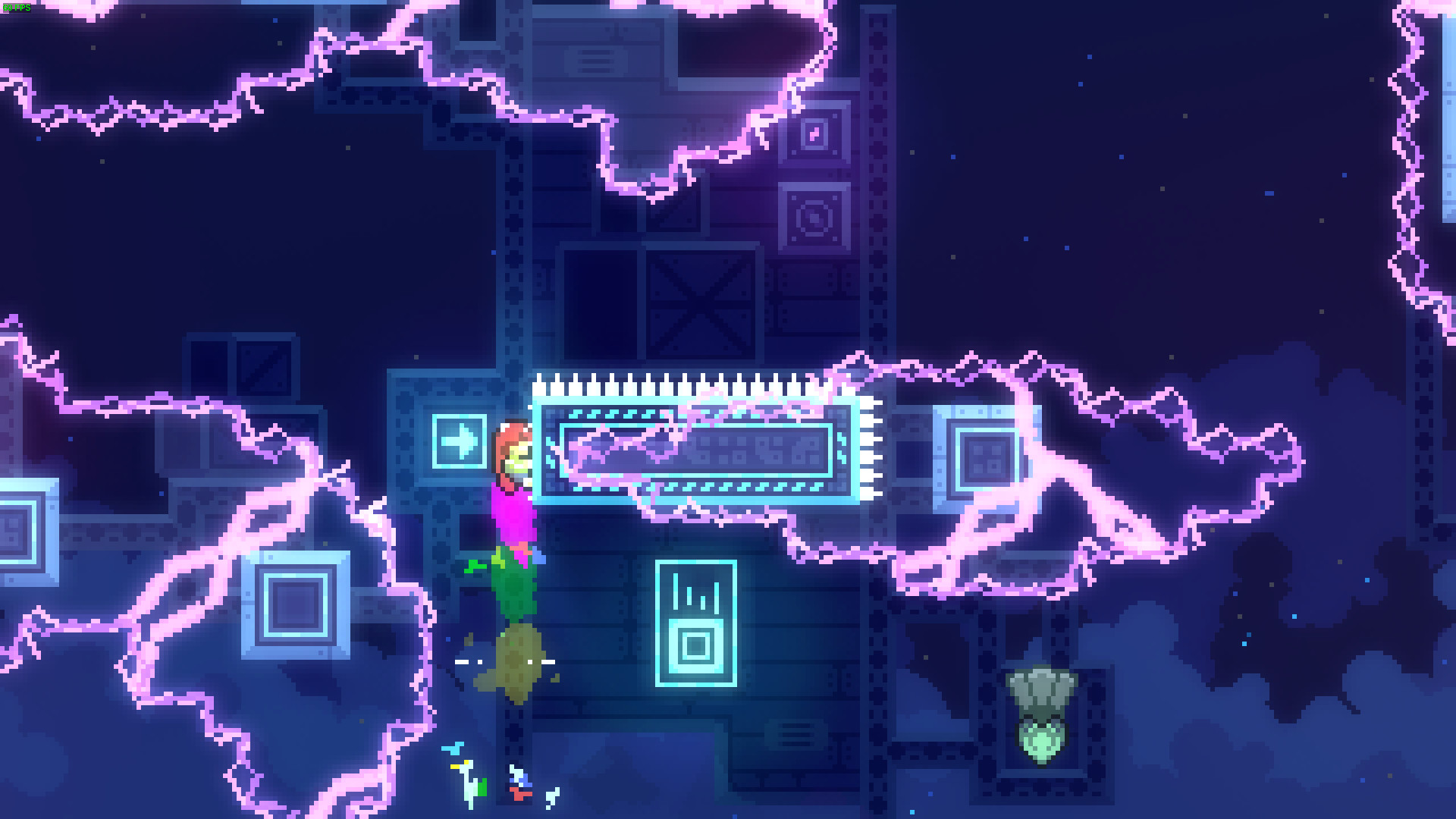 Simon's Birthday Special - Radiant [Celeste] [Mods]