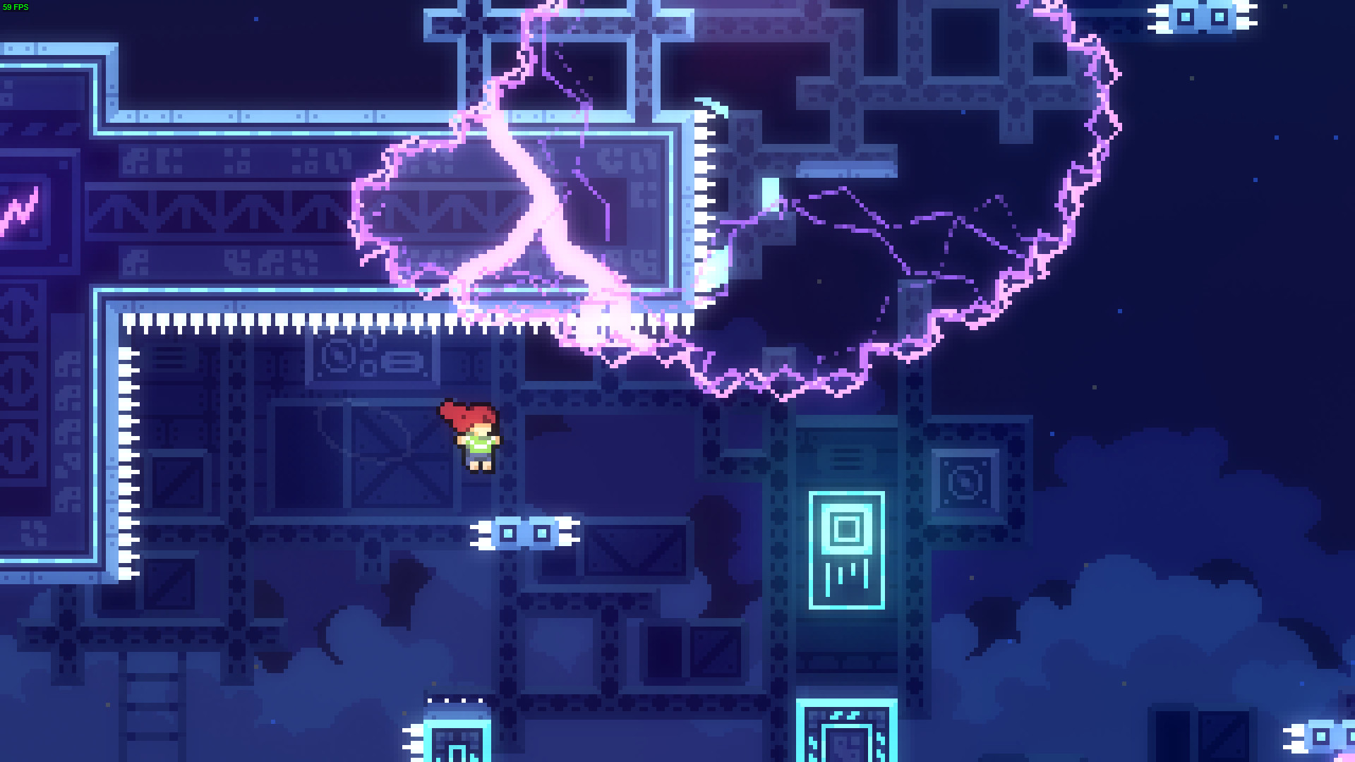 Simon's Birthday Special - Radiant [Celeste] [Mods]