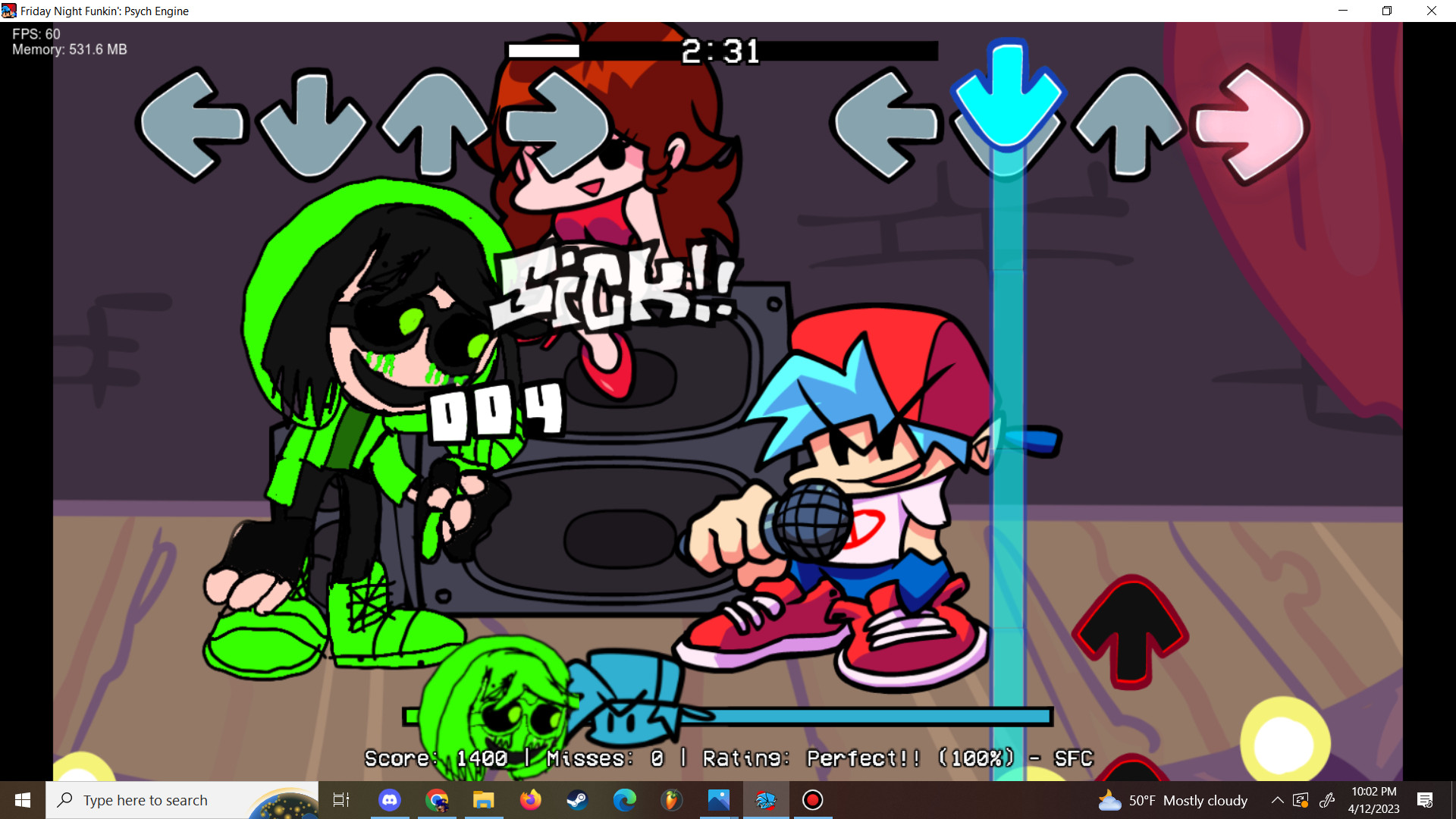 Friday Night Funkin:vs Carlos exe [Friday Night Funkin'] [Mods]