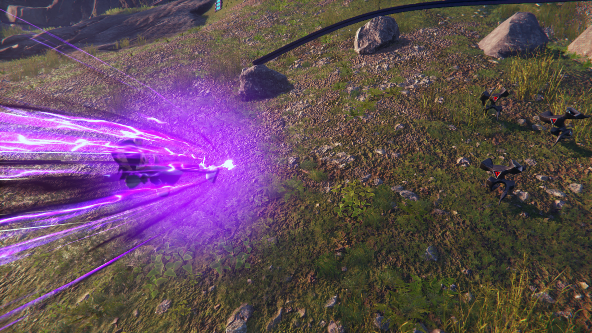 Nicole the Holo-Lynx Mod for Sonic Frontiers | Frontiers Mods