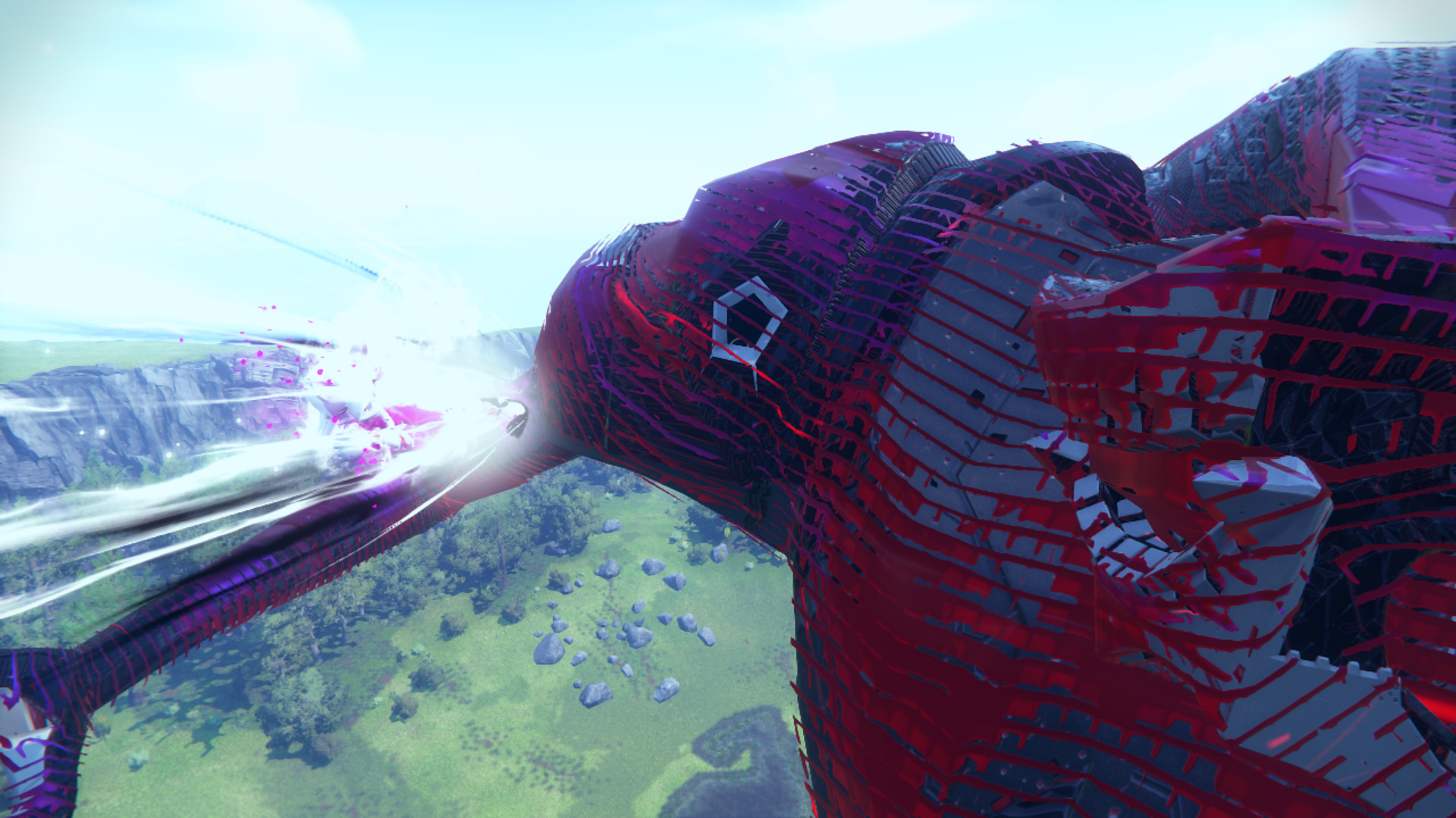 Nicole the Holo-Lynx Mod for Sonic Frontiers | Frontiers Mods