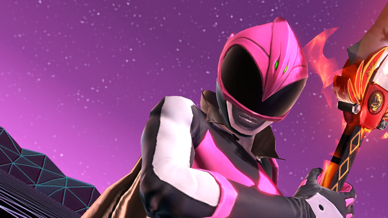 Ranger Slayer Mod for Super Smash Bros. Ultimate | SSBU Mods