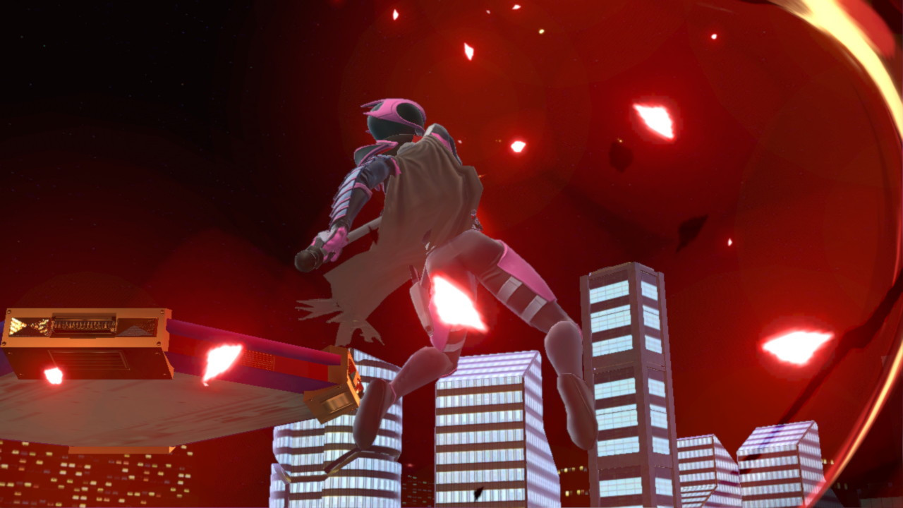 Ranger Slayer Mod for Super Smash Bros. Ultimate | SSBU Mods