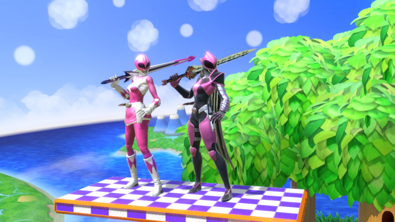 Ranger Slayer Mod for Super Smash Bros. Ultimate | SSBU Mods