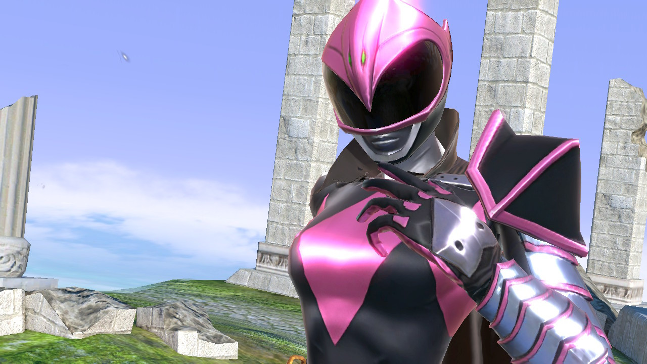 Ranger Slayer Mod for Super Smash Bros. Ultimate | SSBU Mods