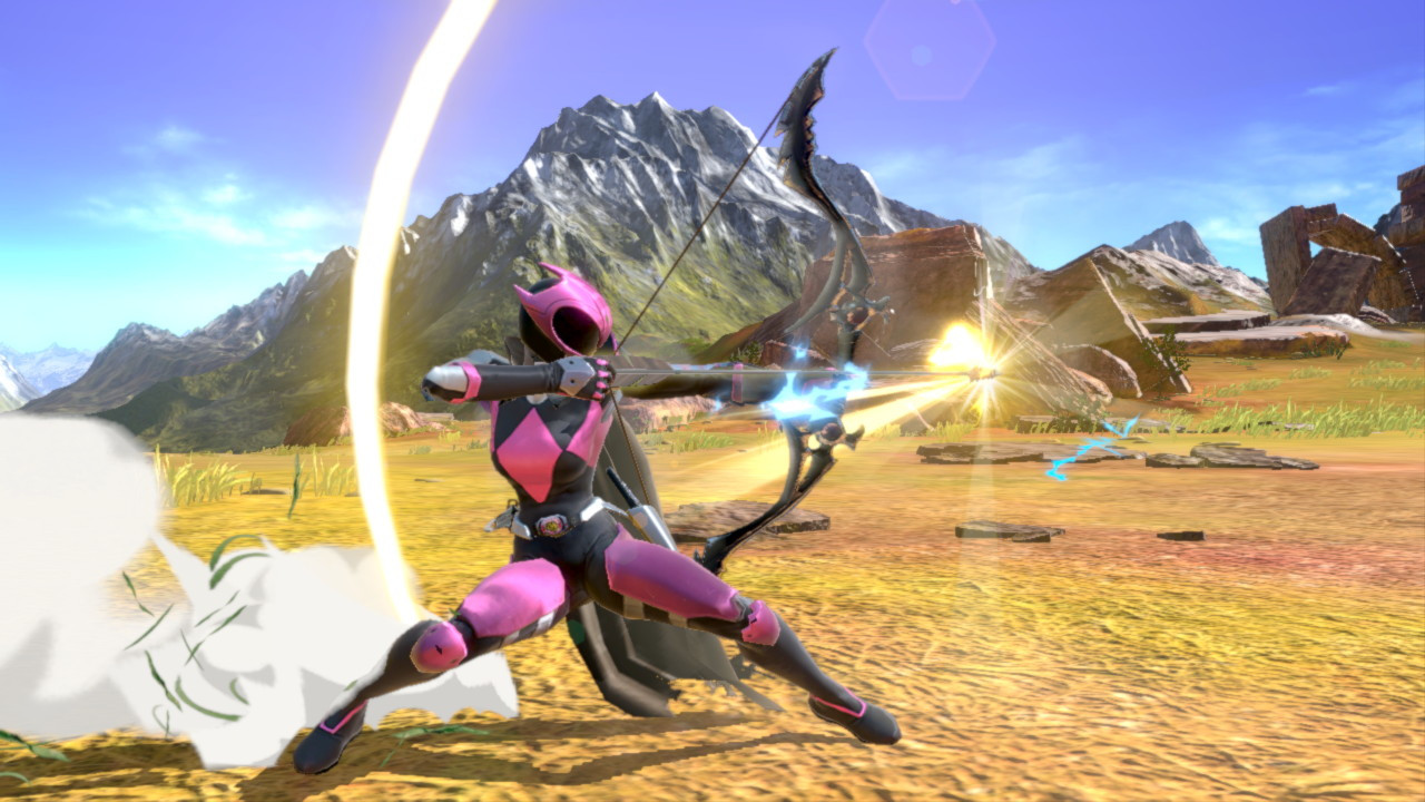 Ranger Slayer Mod for Super Smash Bros. Ultimate | SSBU Mods