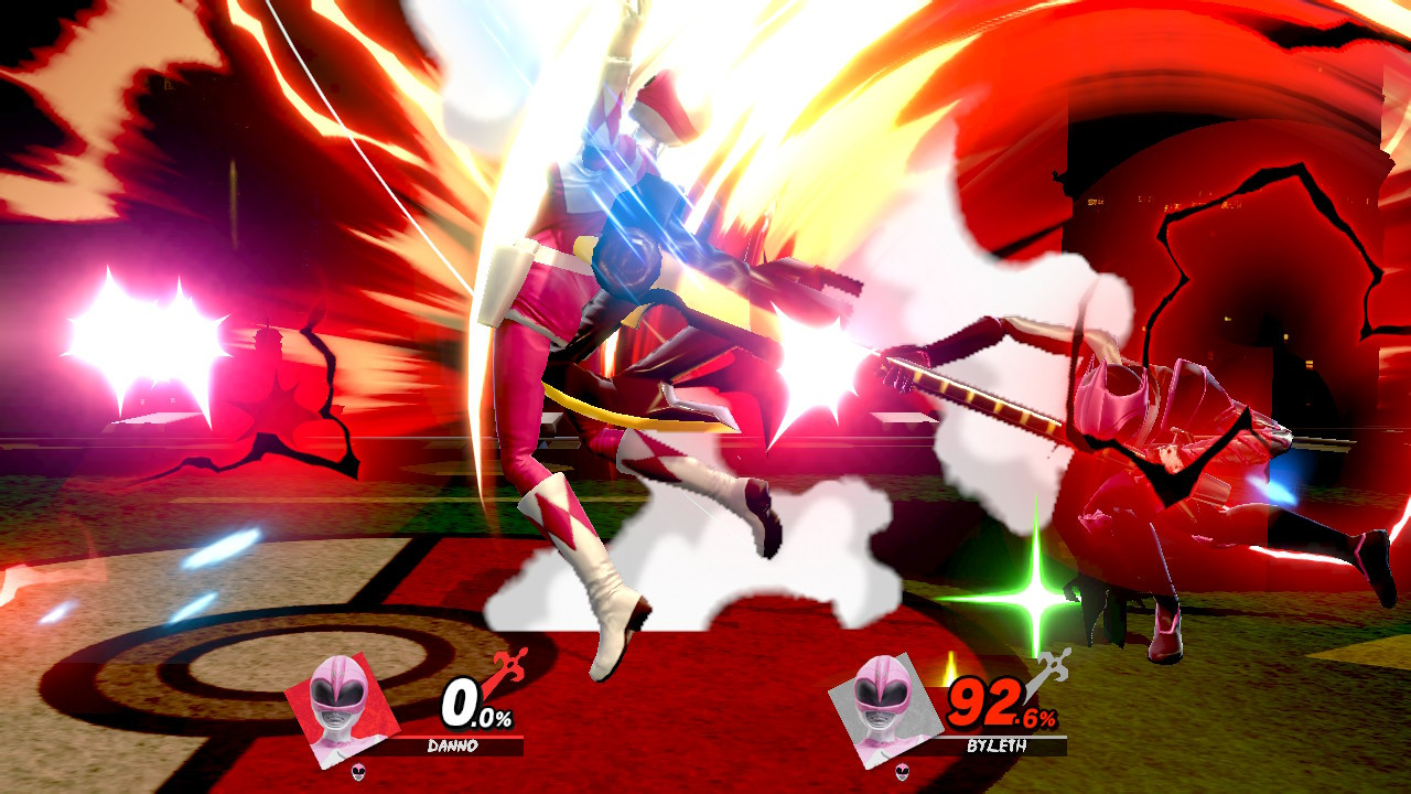 Ranger Slayer Mod for Super Smash Bros. Ultimate | SSBU Mods